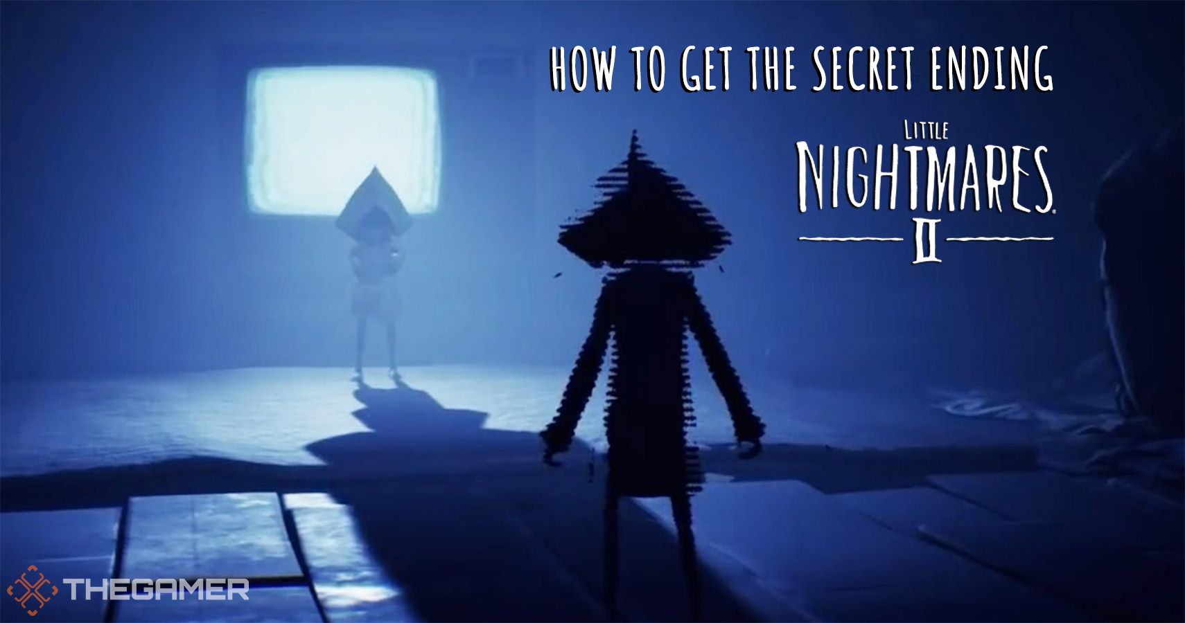 Little Nightmares 2: How To Get The Secret Ending