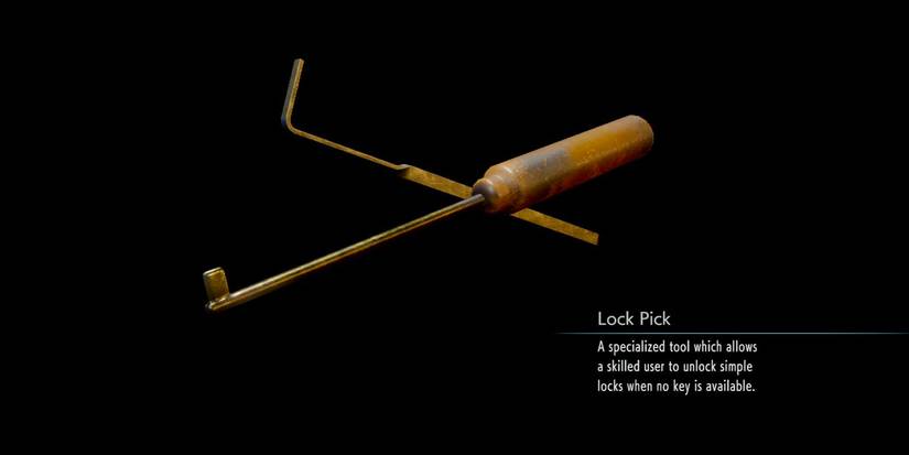 Resident Evil 3: Everything You Can Unlock With The Lockpick