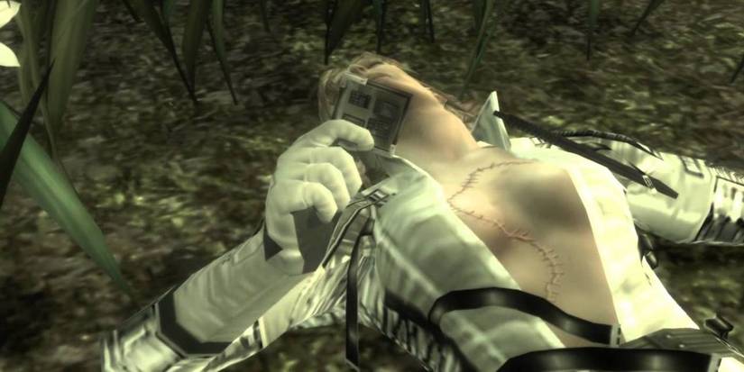 Metal Gear 10 Things You Never Knew About The Boss