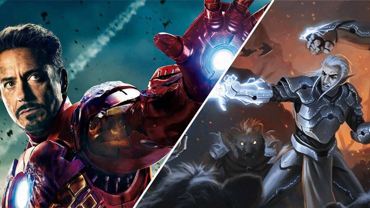 12 D&D Character Builds Inspired By Marvel Characters