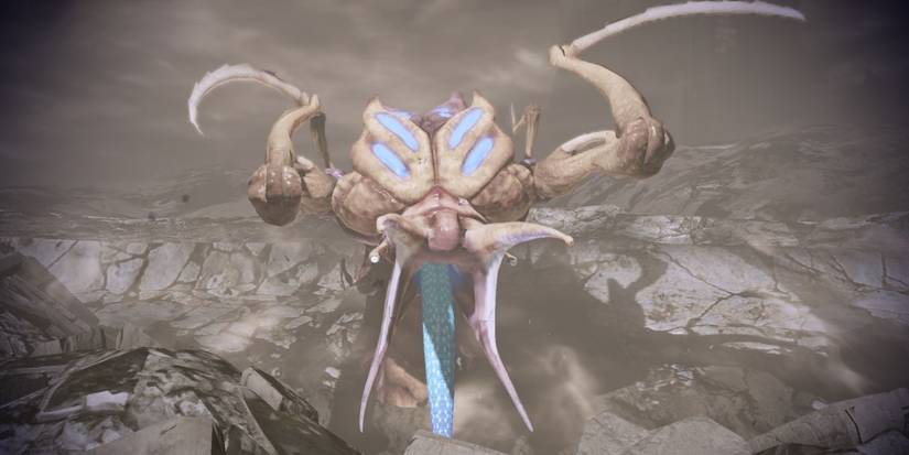 Mass Effect: 10 Best Boss Fights In The Series
