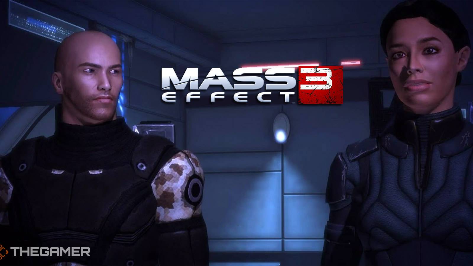 Mass Effect 3: How To Keep Ashley or Kaidan Alive During The Citadel Attack