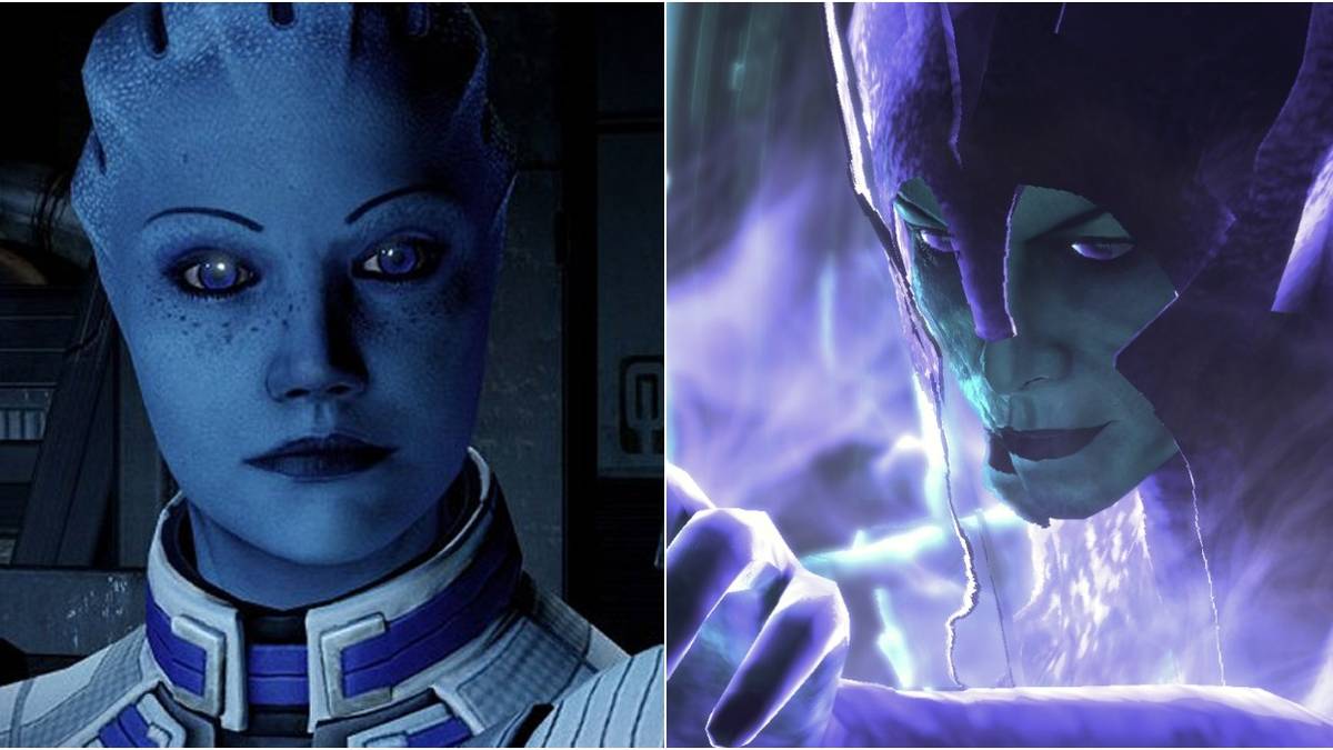 Mass Effect: The 10 Strongest Asari In The Series
