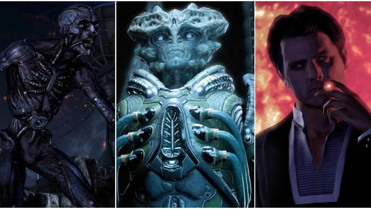Mass Effect: 10 Things Worse Than The Reapers