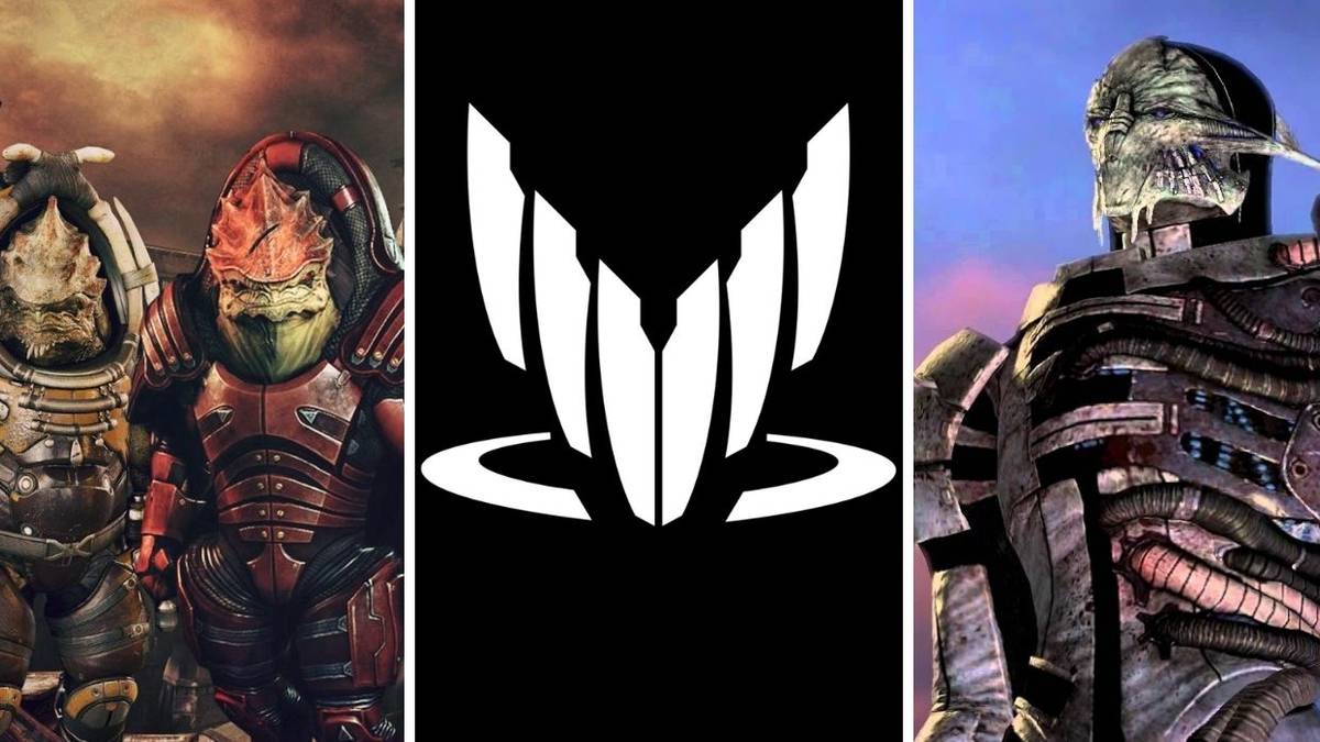Mass Effect: 10 Things You Didn't Know About Spectres