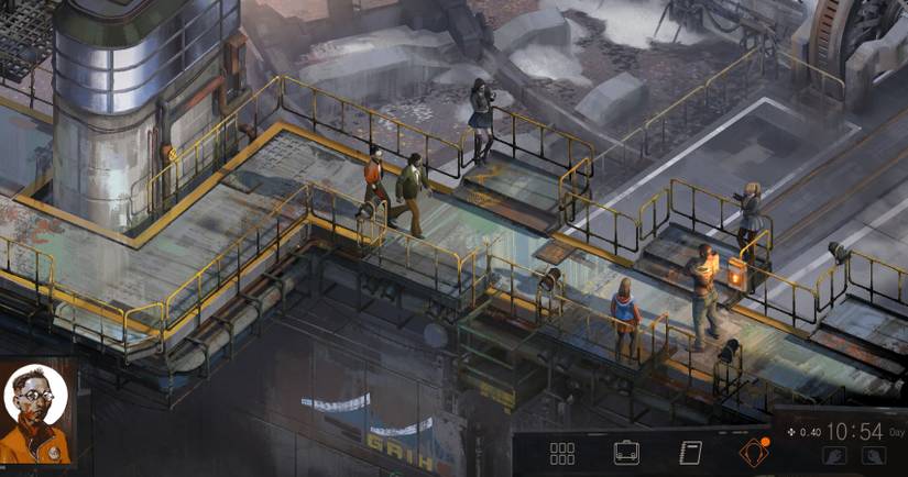 Disco Elysium: How To Get Past Measurehead