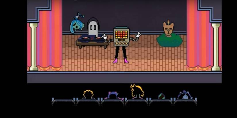 Undertale: 10 Things You Didn't Know About Mettaton