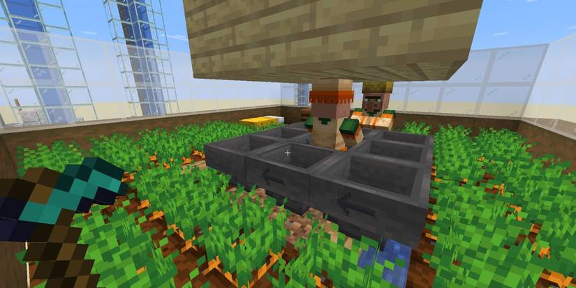 How To Make Your Own Village In Minecraft