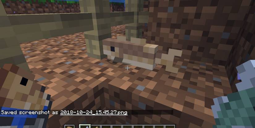 Minecraft: Every Food Item's Hunger And Saturation Values
