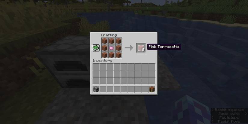Minecraft: Everything You Need To Know About Terracotta