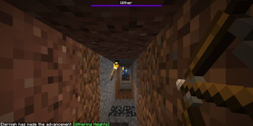 Minecraft: How To Defeat The Wither