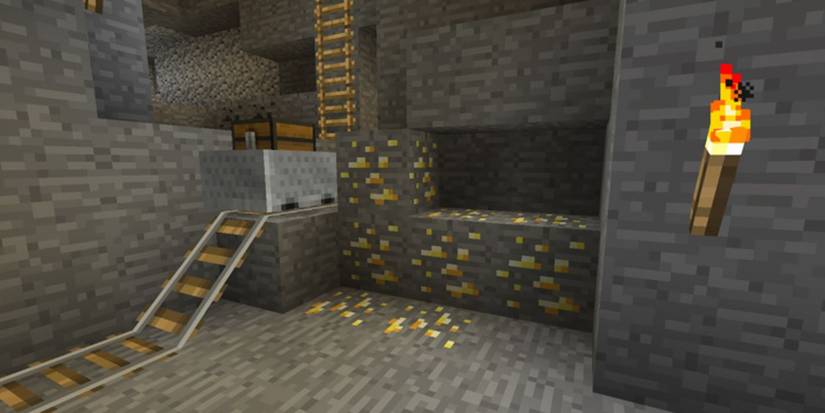 Minecraft: How To Find Every Ore Easily