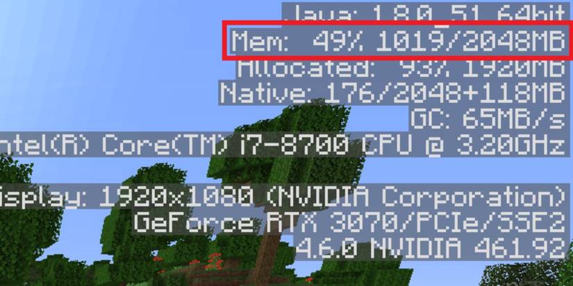 What Is The Debug Screen Useful For In Minecraft?