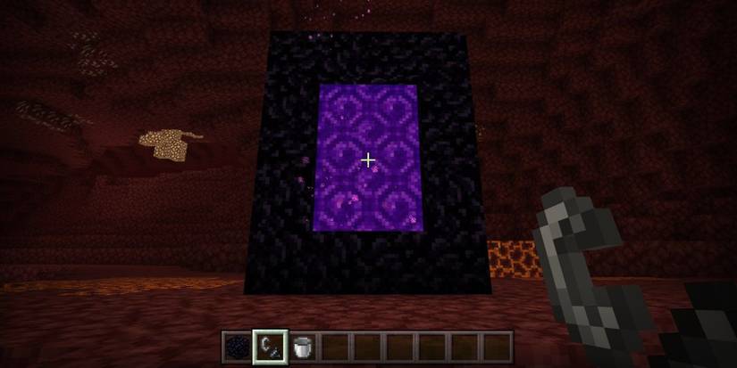 Minecraft: How To Mine And Make Your Own Obsidian
