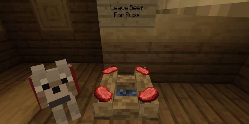 Minecraft: Every Food Item's Hunger And Saturation Values