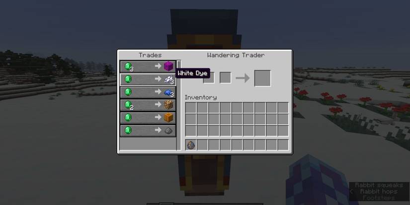 Minecraft: Everything You Need To Know About The Wandering Trader
