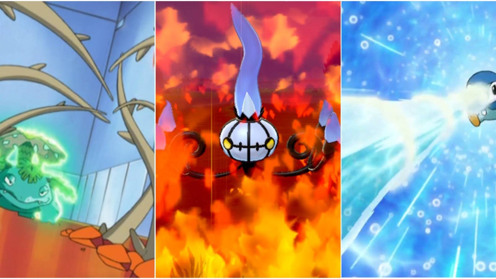 pokemon explosion move