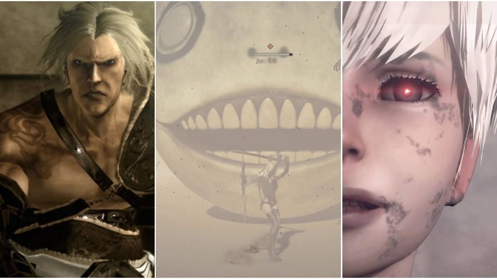 Nier: 10 Things You Didn't Know About The Lore