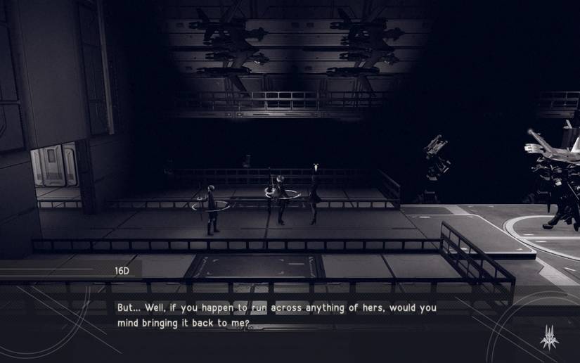 Nier: Automata 11B's Memento Sidequest Walkthrough