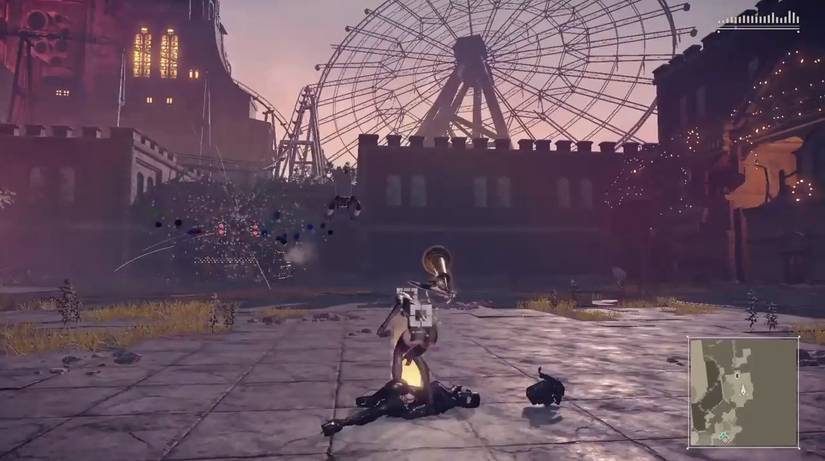 Nier: Automata Guide To Getting All Pod Programs