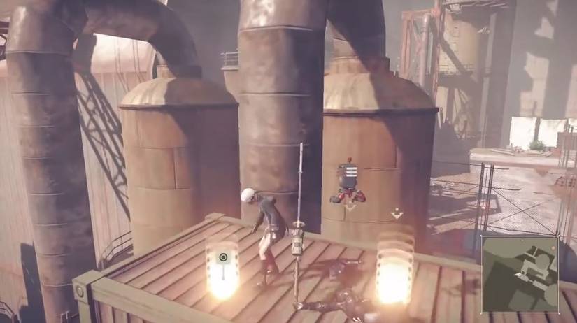 Nier: Automata Guide To Getting All Pod Programs