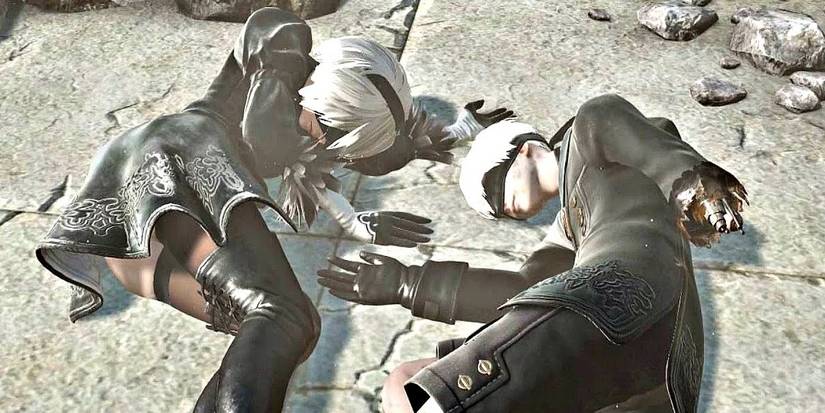 The 10 Best JRPG Couples, Ranked