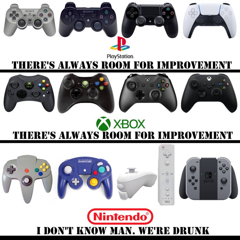 10 Nintendo Controller Memes That Make Us Wonder What Nintendo Is Thinking