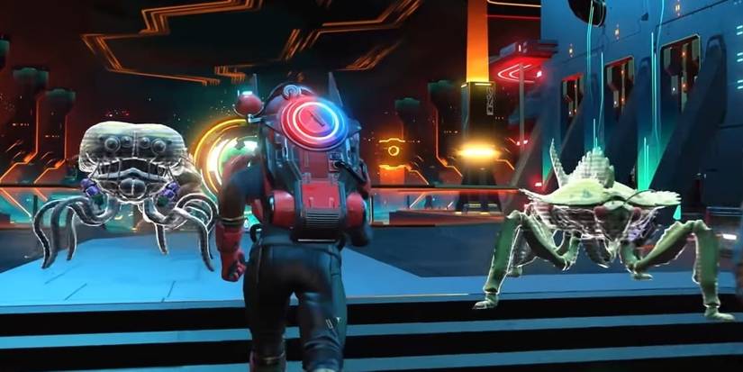 Everything To Know About Companions In No Man's Sky
