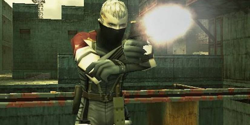 10 Things About Metal Gear Solid You Only Know If You Played Portable ...