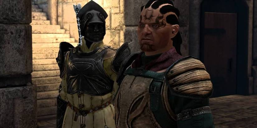 Dragon Age: 10 Things You Didn't Know About The Chasind
