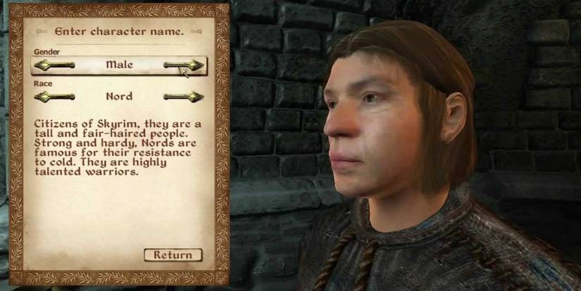The 8 Best Character Customization In RPGs