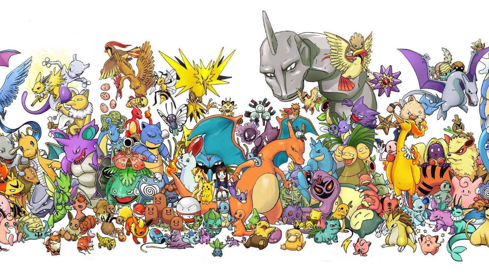 Tattoo Artist Is Inking All 151 Original Pokemon For Animal Welfare Charity