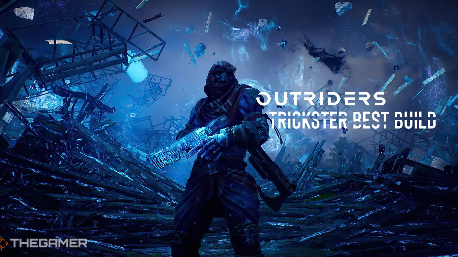 Outriders: Trickster Best Build