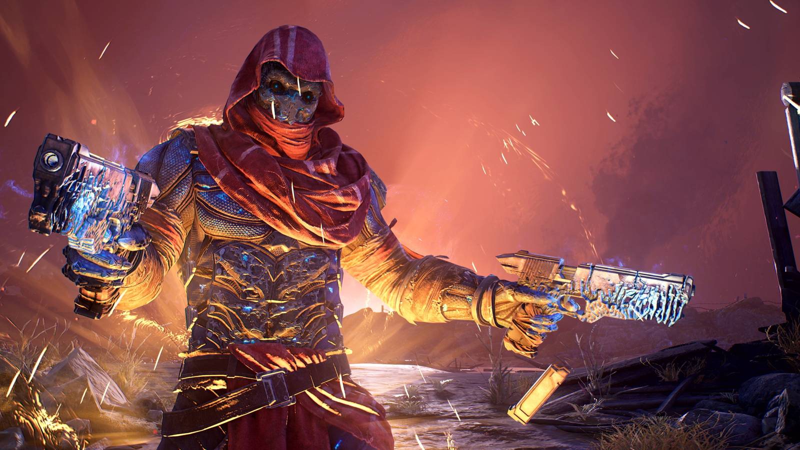 Outriders Demo: Become The Ultimate Trickster