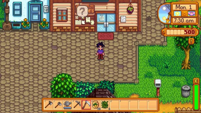 Every Area In Stardew Valley Explained