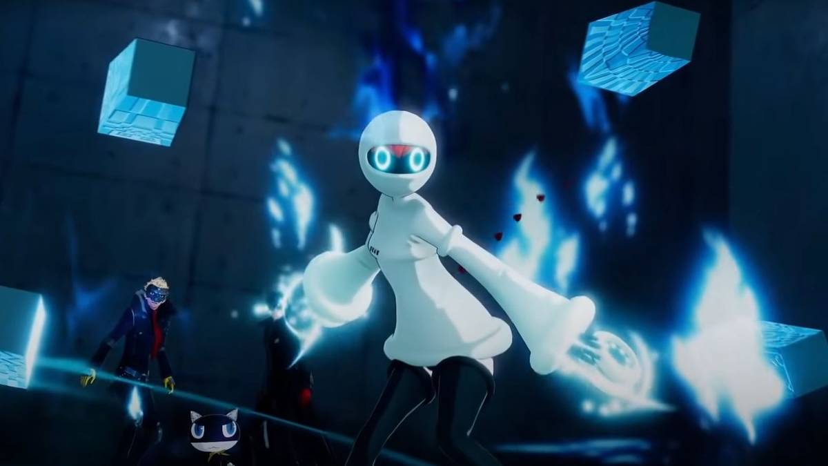 Persona 5 Strikers: 9 Best Master Arts