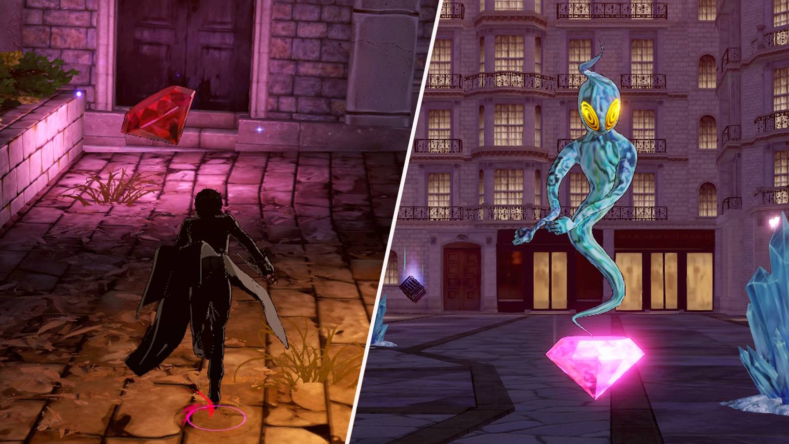 Every Treasure Demon Location And Its Weakness In Persona 5 Strikers