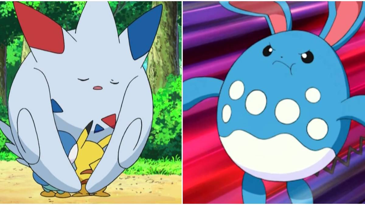 All The Fairy-Type Pokemon, Ranked By Number Of Weaknesses