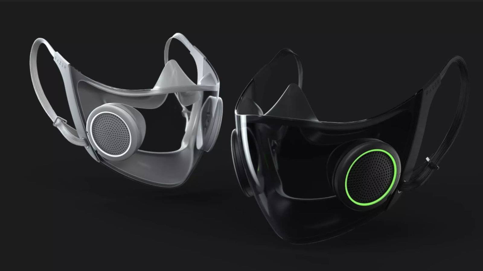 Remember That Wild Razer Face Mask? Razer Says It Is Actually Making It