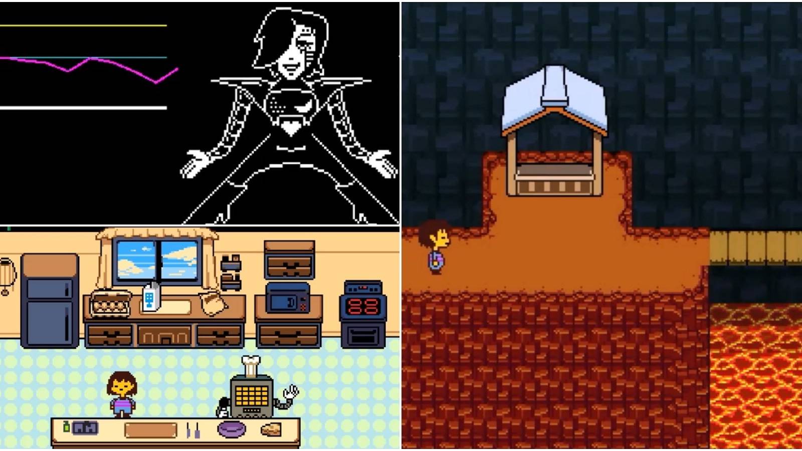 Undertale: 7 Secrets And Hidden References In Hotland