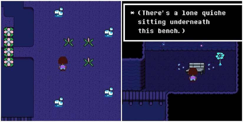 Undertale: 7 Secrets And Hidden References In Waterfall