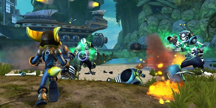 The Complete Ratchet And Clank Timeline, Explained