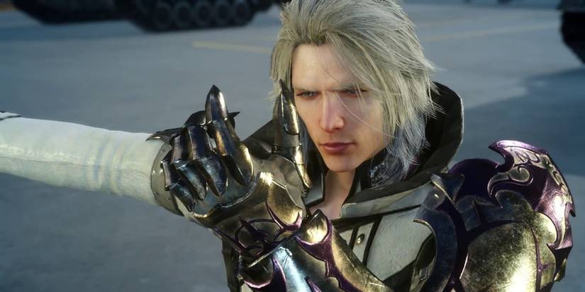 These Final Fantasy Charcters Have Very Little Screen Time But Made A ...