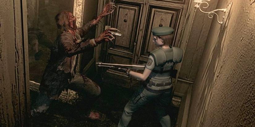 The Strongest Virus Mutations Across The Resident Evil Series