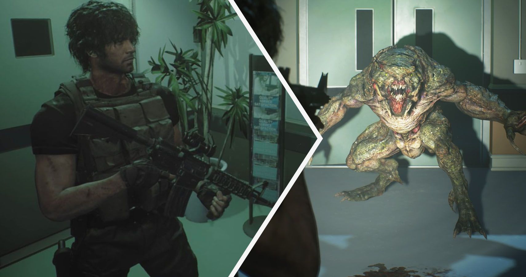 Resident Evil 3: How To Complete The Hospital As Carlos