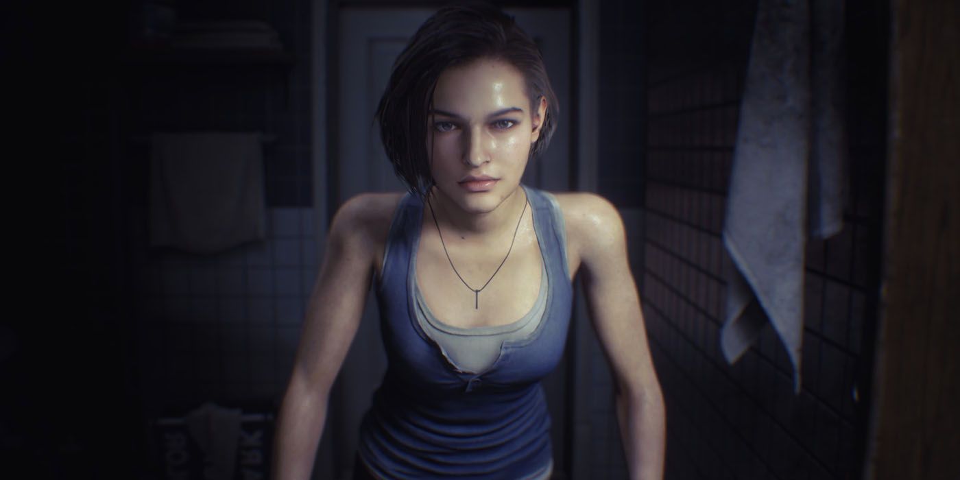 Resident Evil Has A Line Of Perfumes Featuring Chris, Leon, And Jill