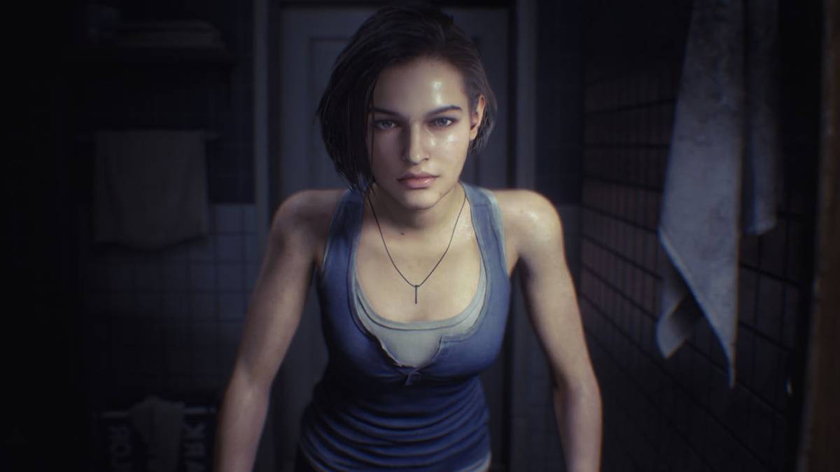 Resident Evil Has A Line Of Perfumes Featuring Chris, Leon, And Jill