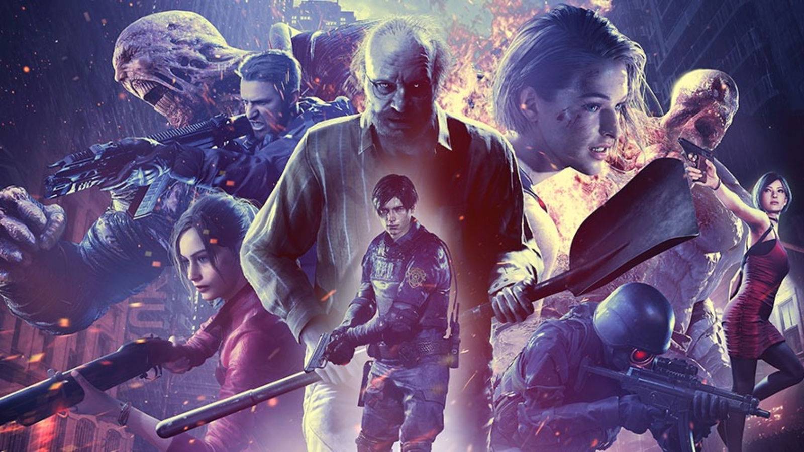 New Resident Evil Showcase To Debut In April
