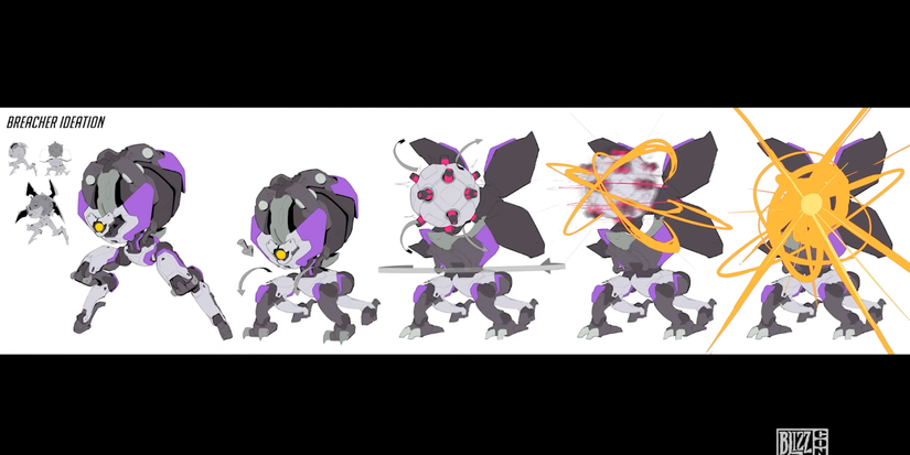 10 Details You Missed About Overwatch 2 Enemies