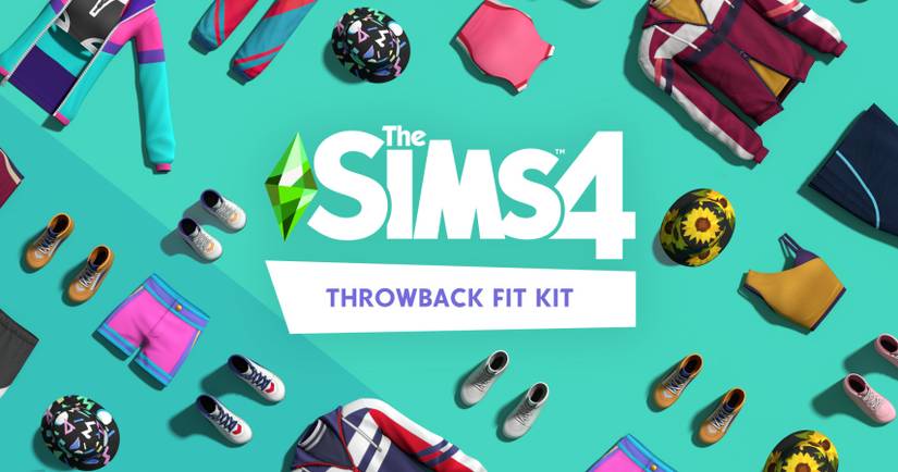 The Sims 4 Adds Kits To Its List Of DLC Packs